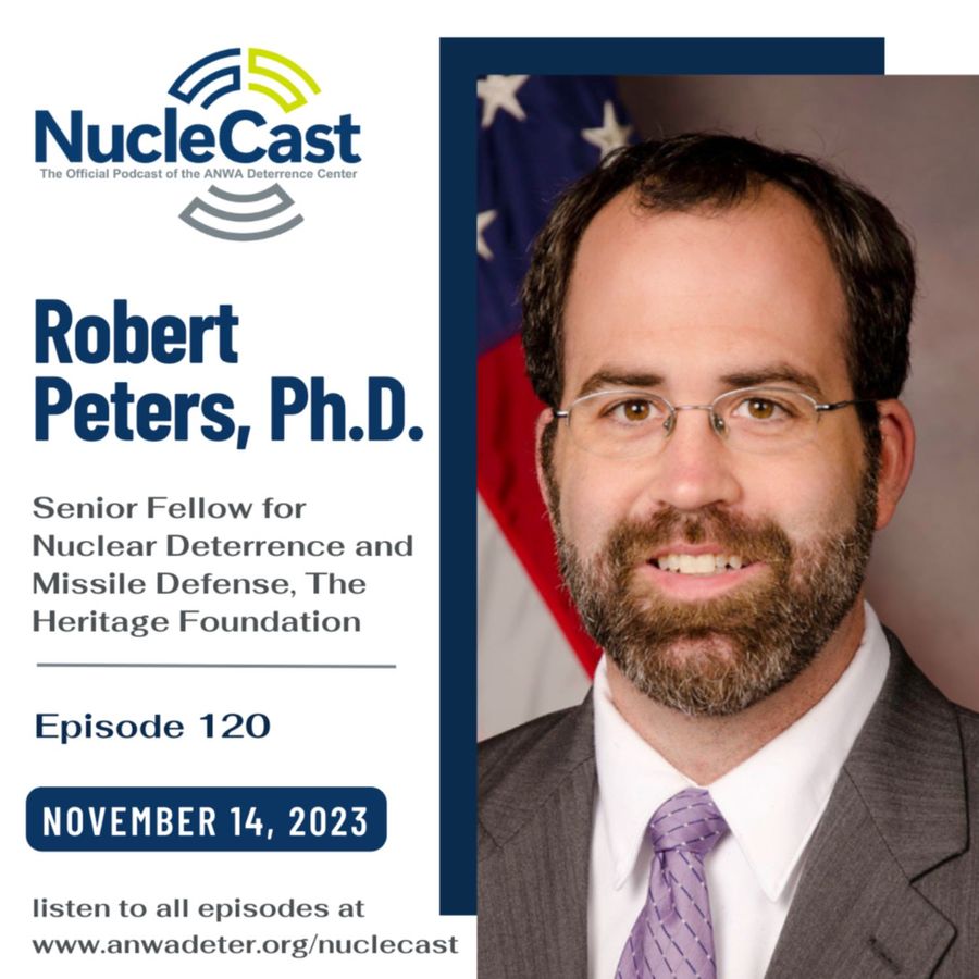 Robert J. Peters, Ph.D. - The Dawn of the New Nuclear Age: Reactions to ...