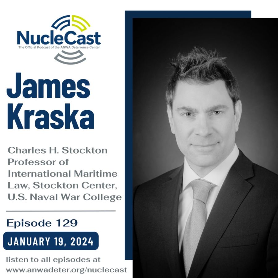 James Kraska, S.J.D. - The Role of International Law Supporting ...