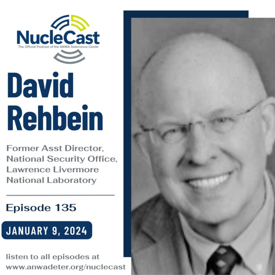 David Rehbein - Dispelling the Arms Control Myth; Not All Nukes are the ...