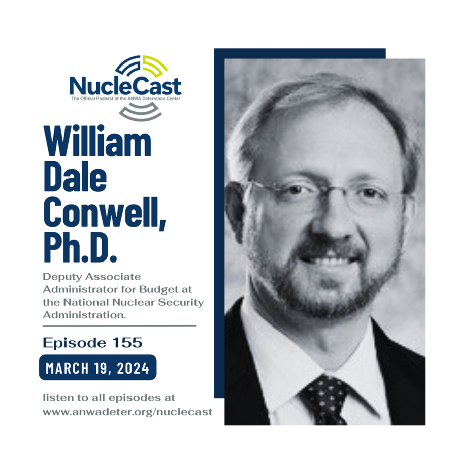 William Dale Conwell, Ph.D. - The FY 2025 Budget Overview | Podcast ...