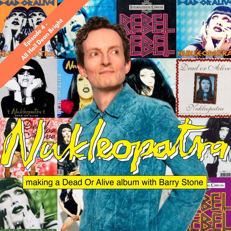 All Hail Dean Bright | Podcast Episode on RSS.com