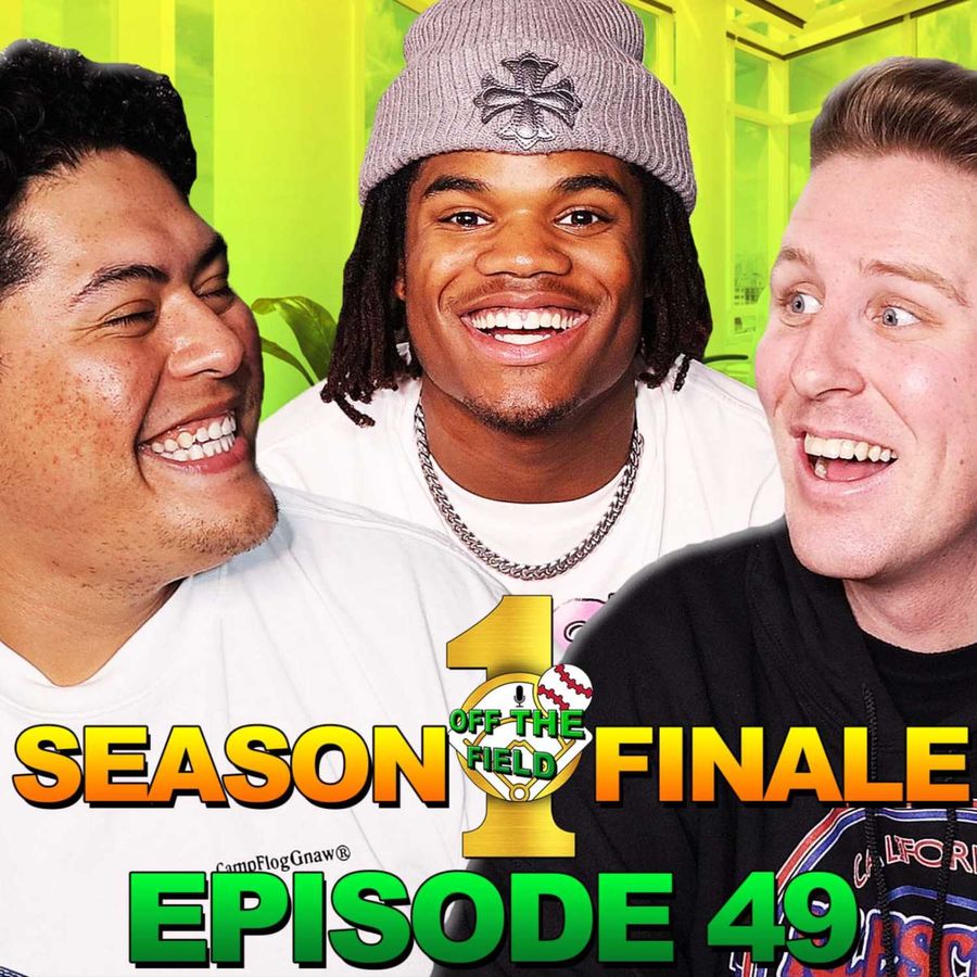Off The Field Podcast - Our Very First Season Finale For Off The Field ...