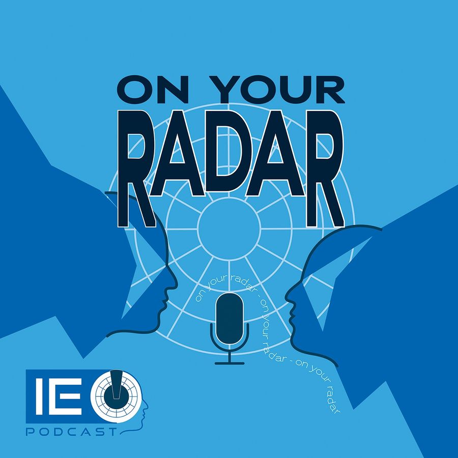 ON YOUR RADAR | Podcast on RSS.com