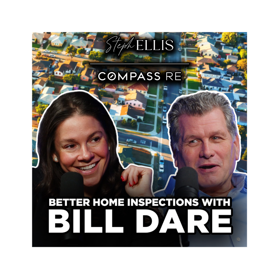 Ep.6: Better Home Inspections With Bill Dare | Podcast Episode on RSS.com