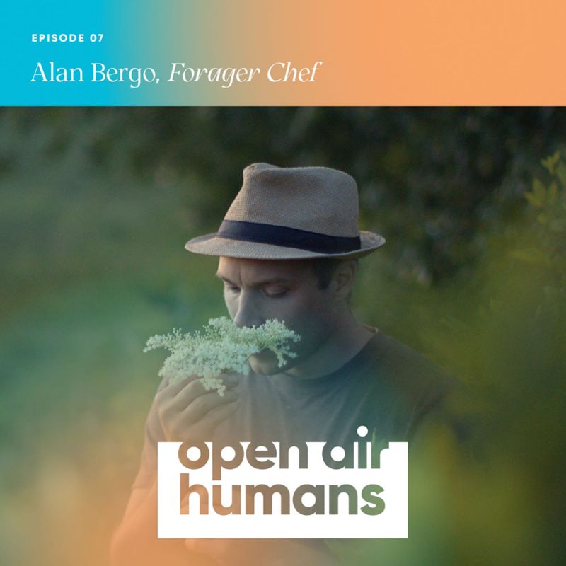 7: Forager Chef Alan Bergo on savoring micro-seasonality and making ...