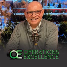 Operations Excellence | Podcast on RSS.com