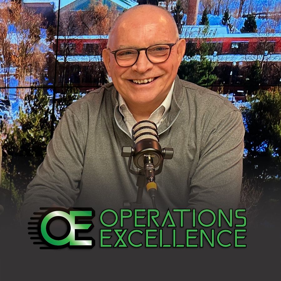 Operations Excellence | Podcast on RSS.com