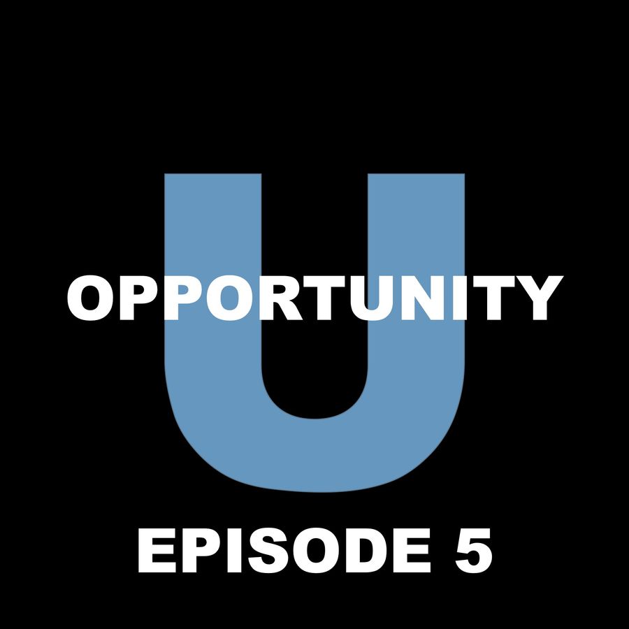 Opportunity U With Jay & Ryan Episode: Danielle Levesque / Recovery ...