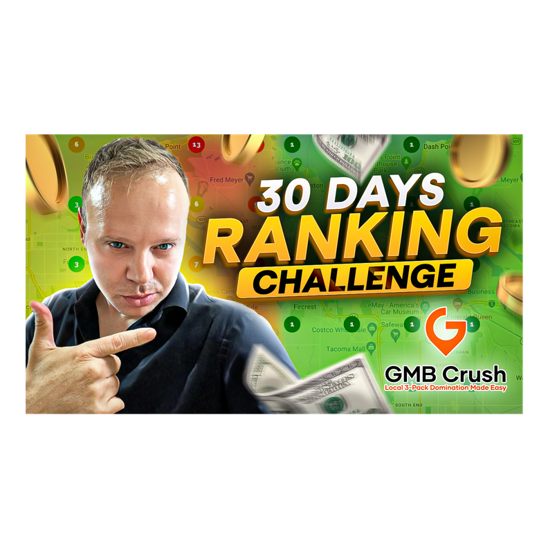 How To Optimize Website For Local Search | 30-Day Ranking Challenge ...