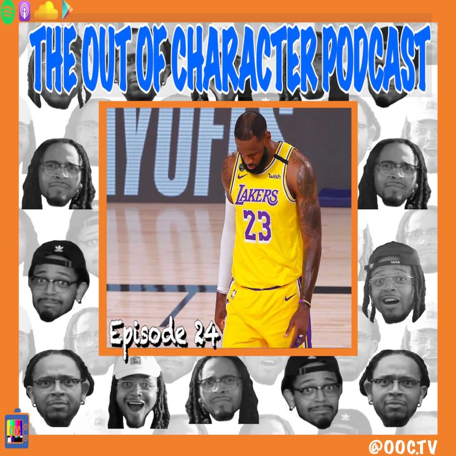 The Out of Character Podcast - EPISODE 24: Mind Your Own Damn Business ...