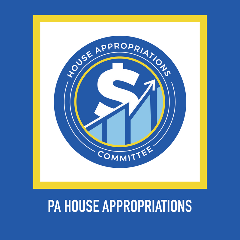 PA House Appropriations | Podcast on RSS.com