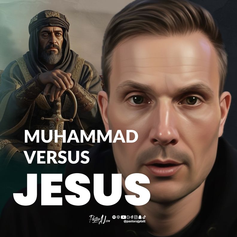 Jesus is GREATER Than Muhammad: 😱 Christian Apologist Examines Muhammad ...