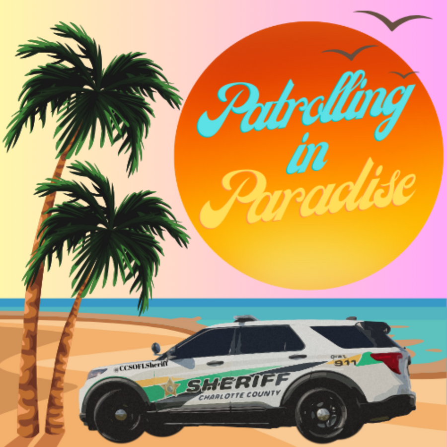 Patrolling In Paradise - PiP - Cops and Goblins 2024 | RSS.com