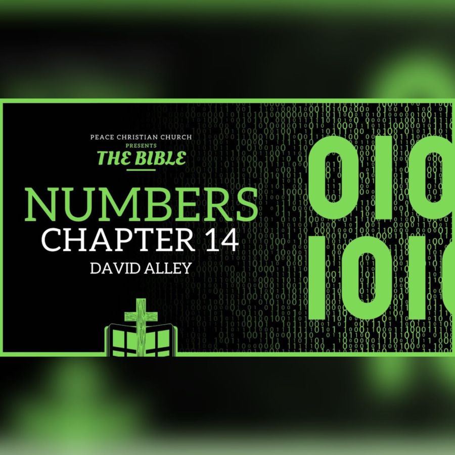 Numbers 14 -Israel's Rebellion and God's Judgment |Bible Podcast, David ...
