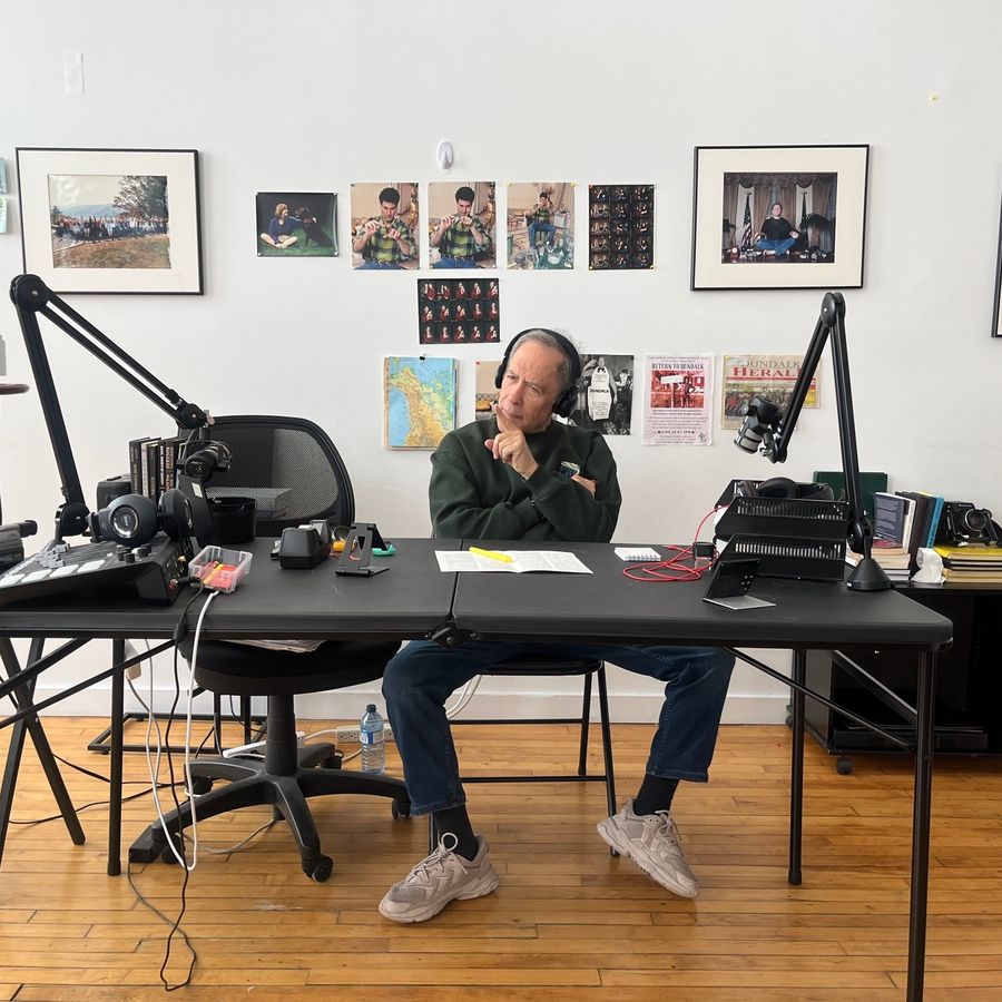 Perspectives With Barry Shainbaum | Podcast on RSS.com