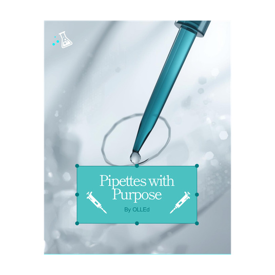 Pipettes with Purpose by OLLEd | Podcast on RSS.com