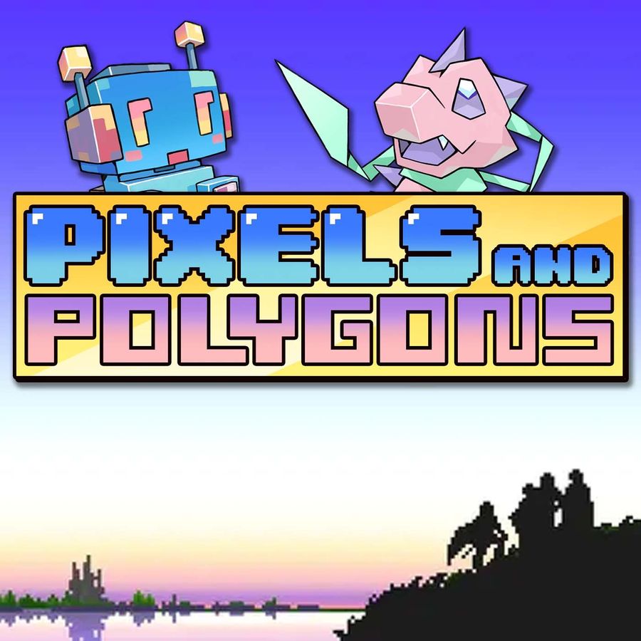 Pixels and Polygons | Podcast on RSS.com