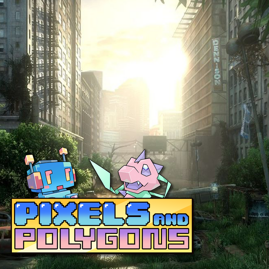 Pixels and Polygons - MULTIPLAYER I w/ Brian and Thomas | RSS.com