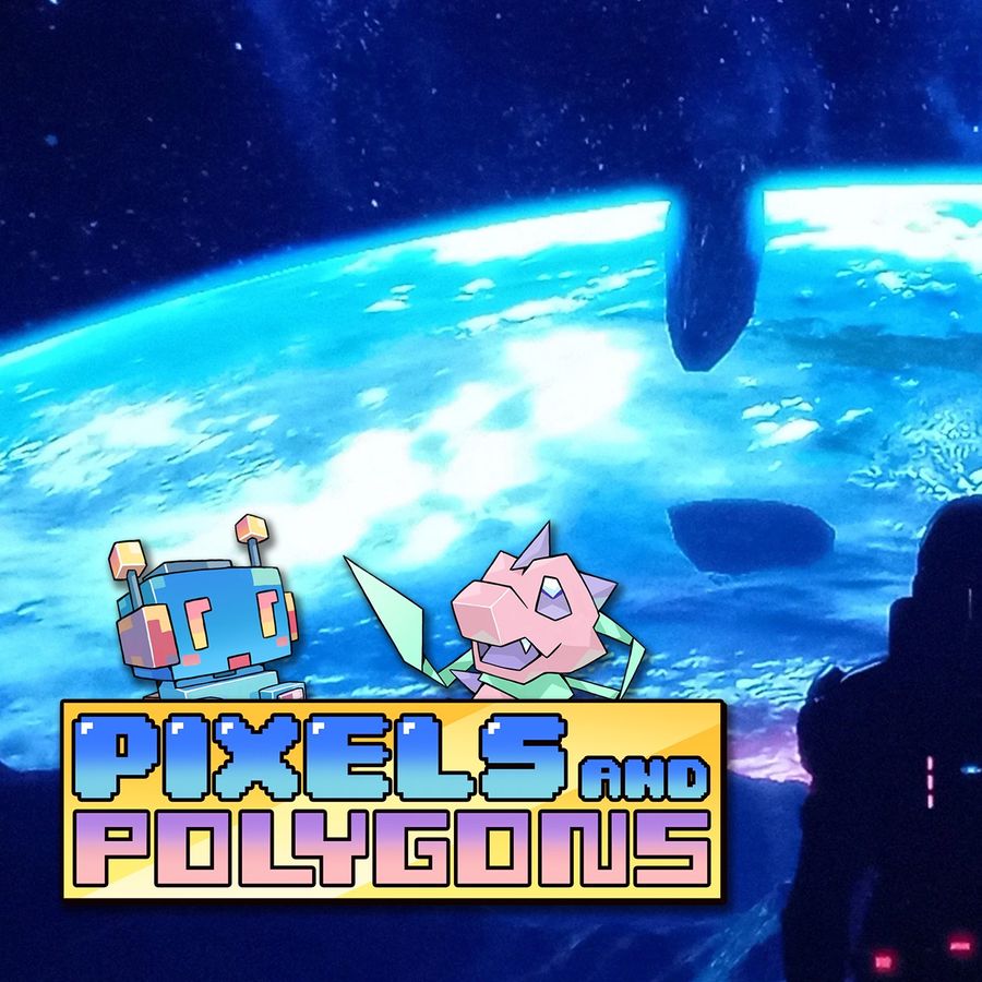 Pixels and Polygons - GOAT IV w/ Jason and Luis | RSS.com