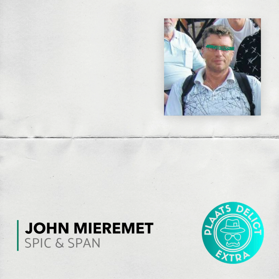 Spic & Span | John Mieremet deel 2 | Podcast Episode on RSS.com