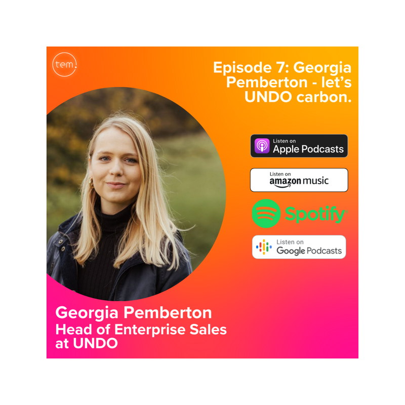 Planet Innovators and the Average Joe - Episode 7: Let's UNDO carbon ...