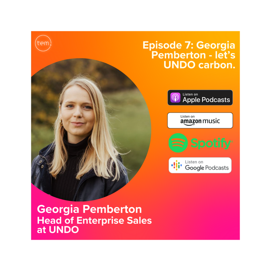 Planet Innovators and the Average Joe - Episode 7: Let's UNDO carbon ...