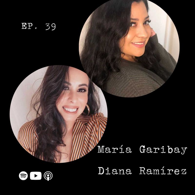 Platicando con Jacque Podcast - No tengas miedo de usar tu voz | María ...