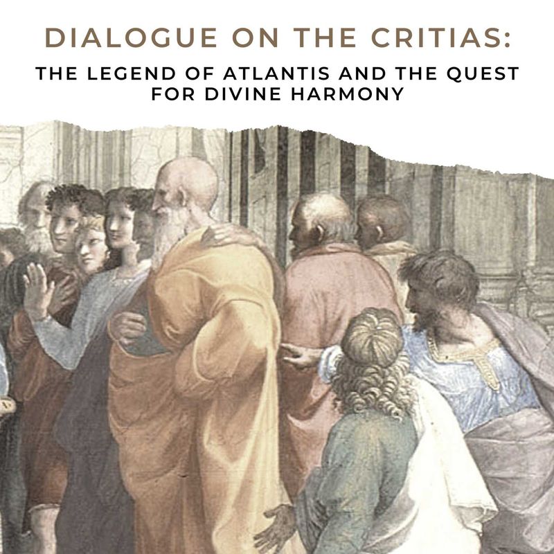 Plato's Pod: Dialogues on the works of Plato - Dialogue on The Critias ...