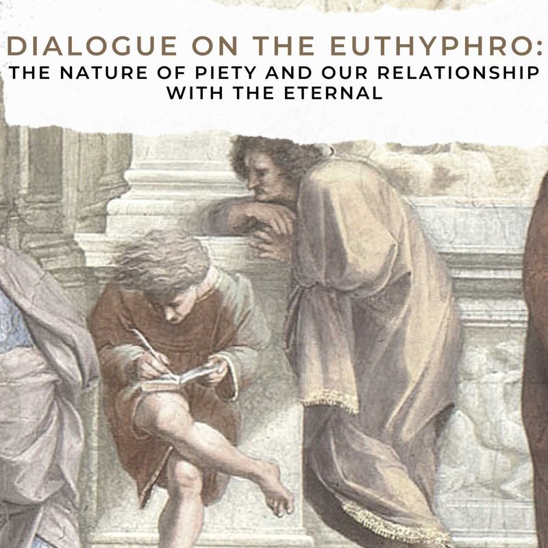 Plato's Pod: Dialogues on the works of Plato - Dialogue on The ...
