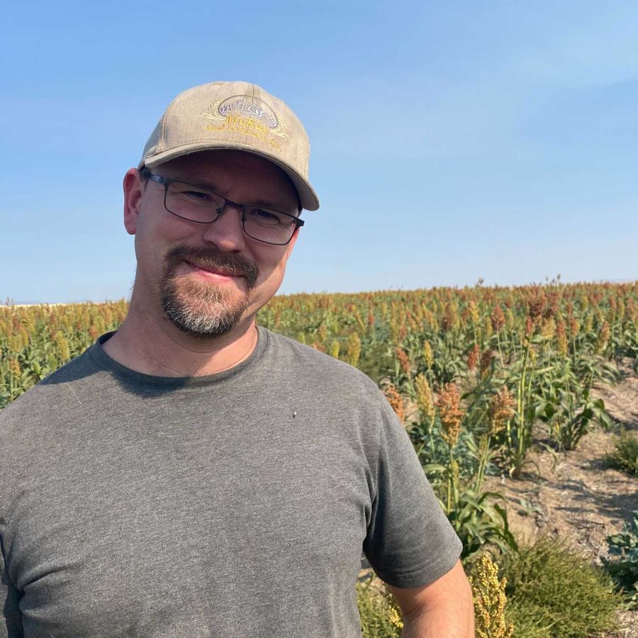 On Farm Trials ft. Jesse Brunner | Podcast Episode on RSS.com