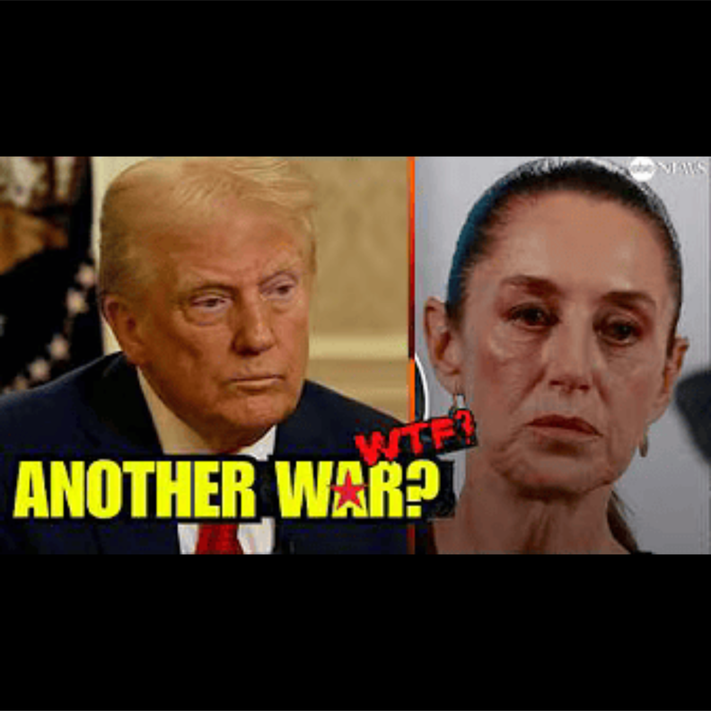 🚨 Trump Stumbles Into Apparent Bombing of Mexico Statement | We List ...