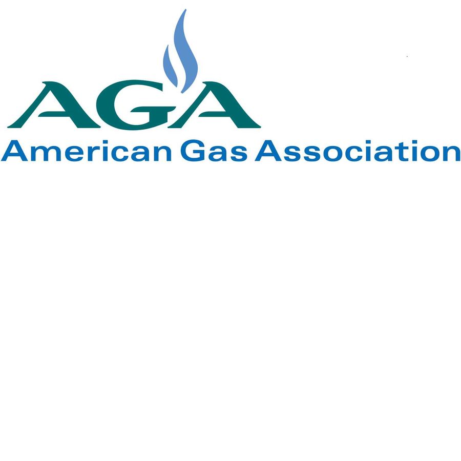 American Gas Association Logo