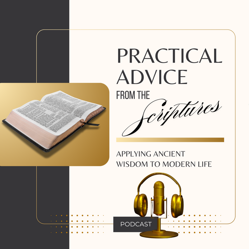 Practical Advice from the Scriptures - Numbers 24 - Balaam’s Vision: A ...