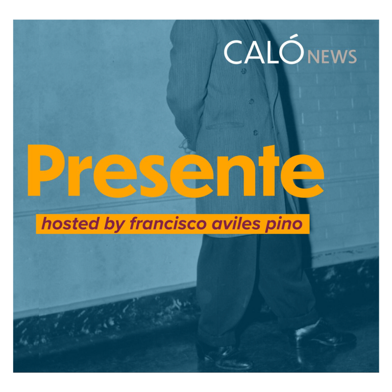 Presente with Francisco Aviles Pino - Constanza Eliana Chineo on Her ...