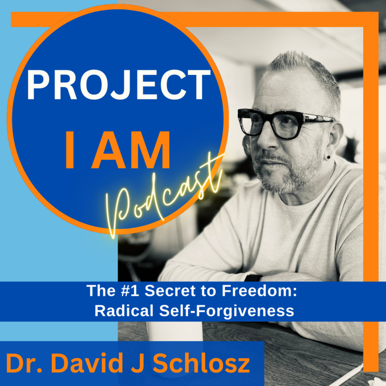 The #1 Secret to Freedom: Radical Self-Forgiveness | Podcast Episode on ...
