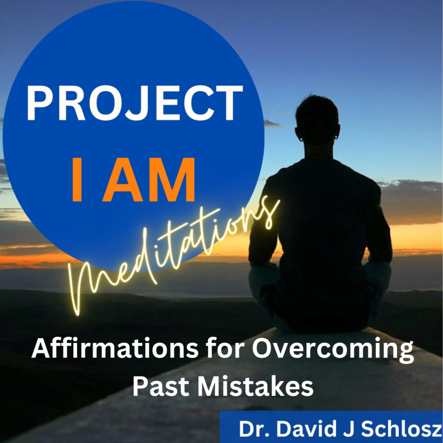Affirmations for Overcoming Past Mistakes | Podcast Episode on RSS.com