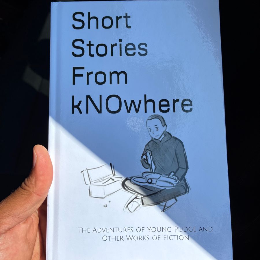 Writers Block | Podcast Episode on RSS.com