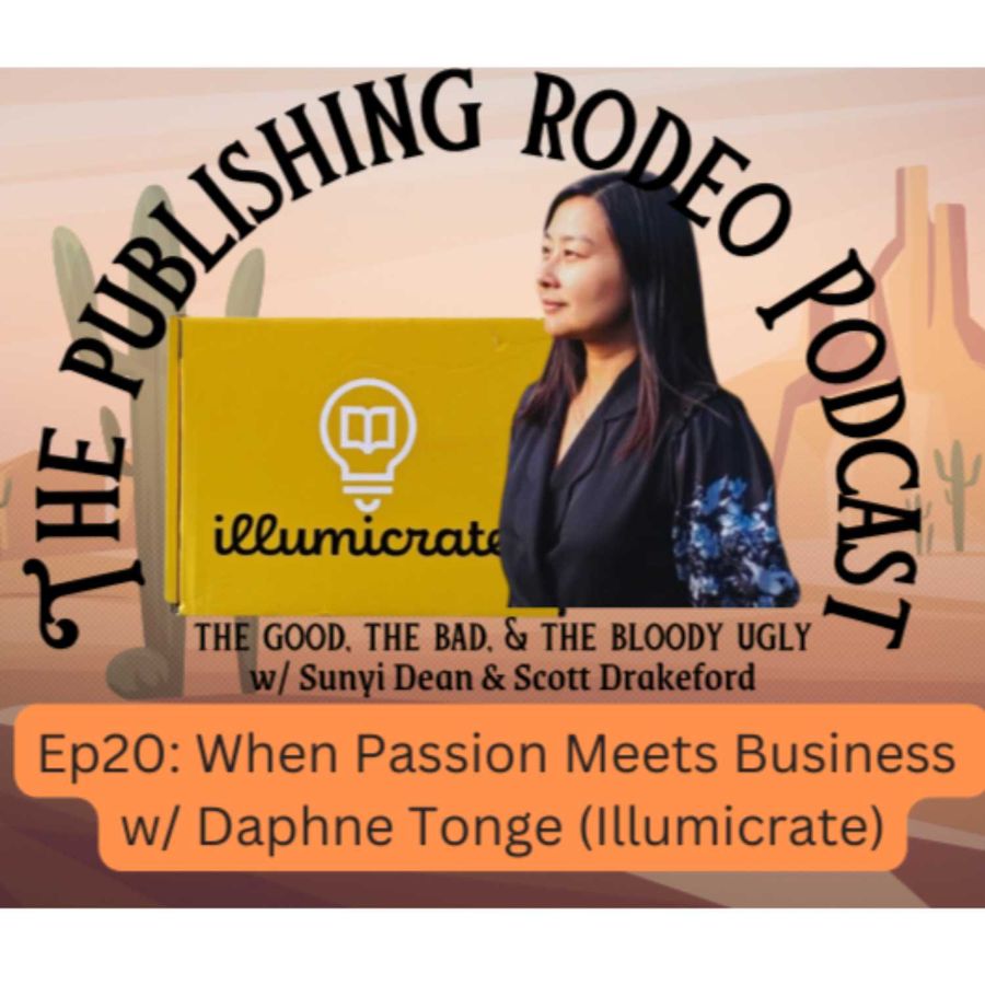20 - When Passion Meets Business, with Daphne Tonge | Podcast Episode ...
