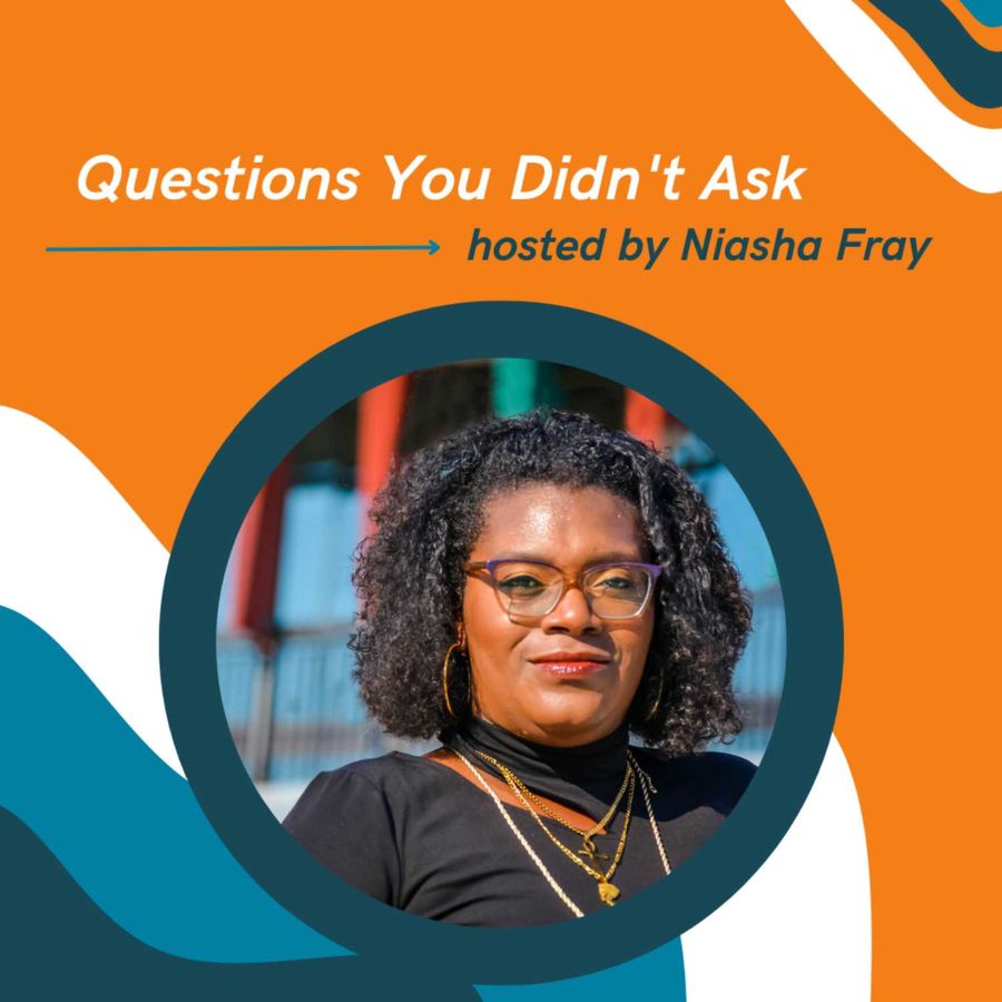 Questions You Didn't Ask - Series 3 In the Shadows: Navigating ... Questions You Didn't Ask - Series 3 In the Shadows: Navigating ...
