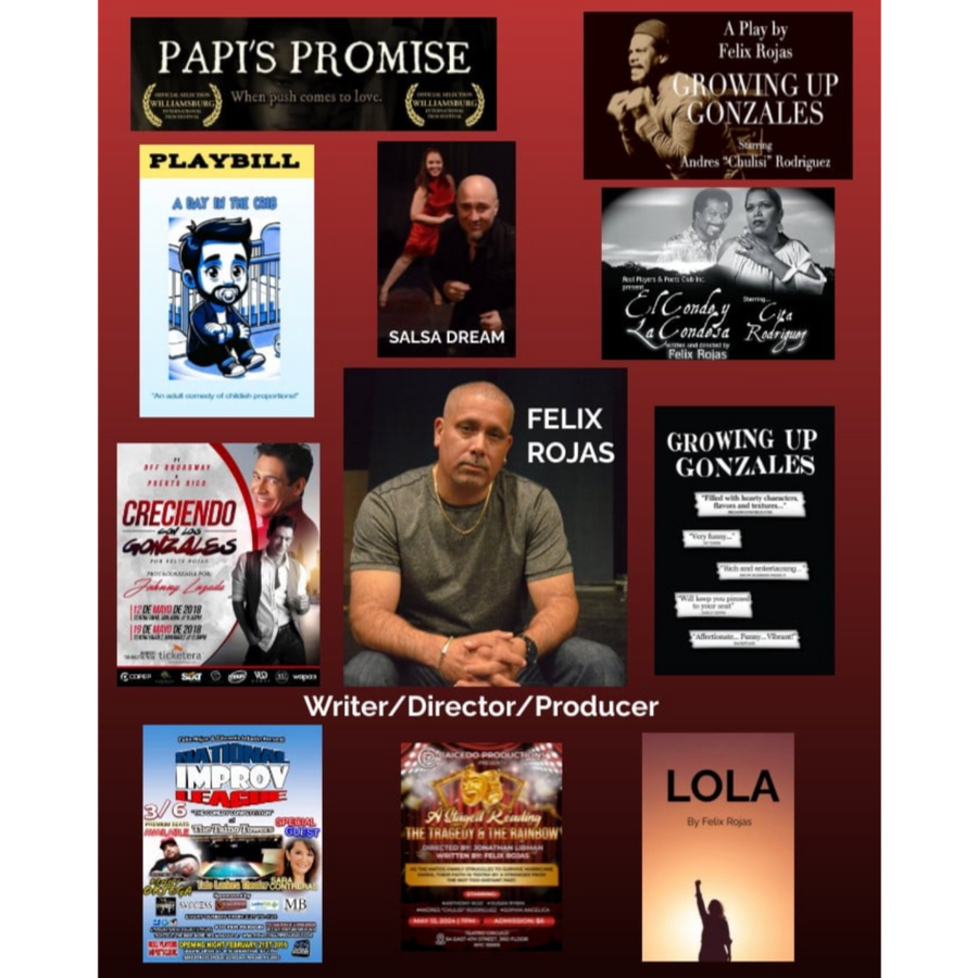 Felix Rojas Interview on Que Viva La Música, Mundo Salsa Radio, 7-20-24 ...