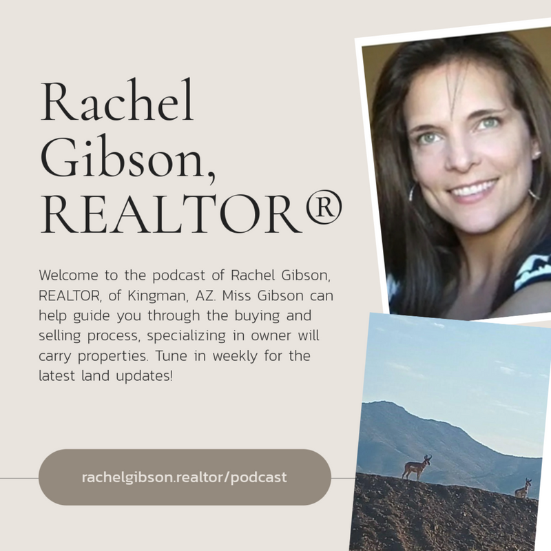 Rachel Gibson, REALTOR® | Podcast on RSS.com