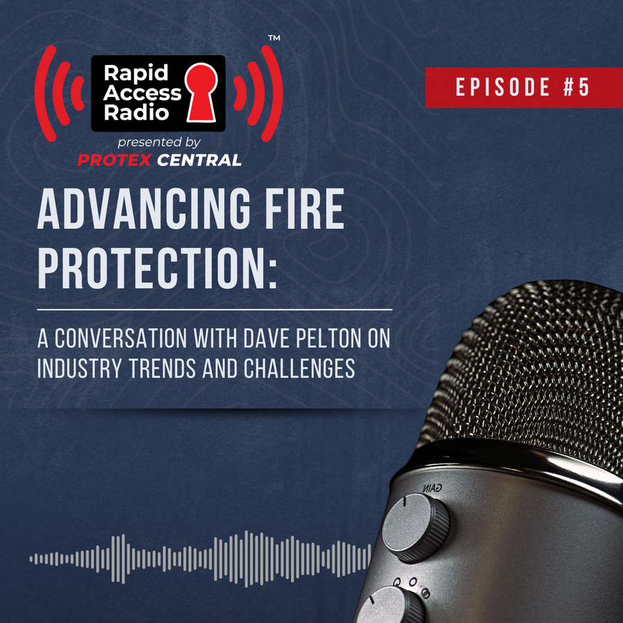 Advancing Fire Protection: A Conversation with Dave Pelton on Industry ...