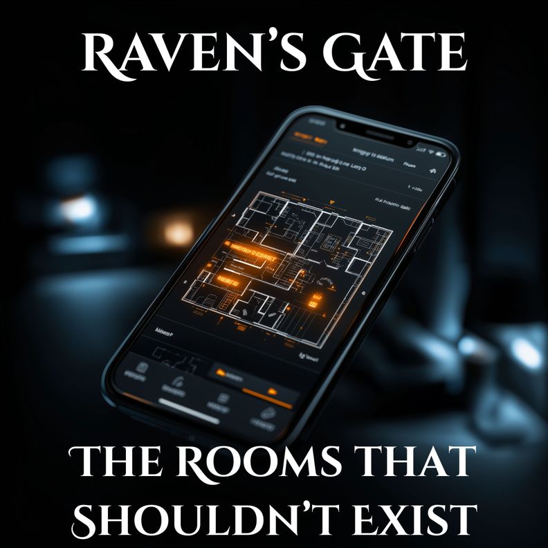 The Rooms that Shouldn't Exist | Podcast Episode on RSS.com
