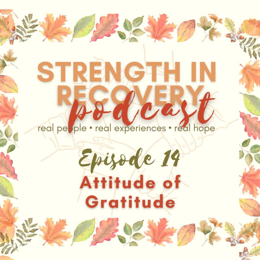 Attitude of Gratitude with Vince Douglas & Ben DeCamp | Podcast Episode ...