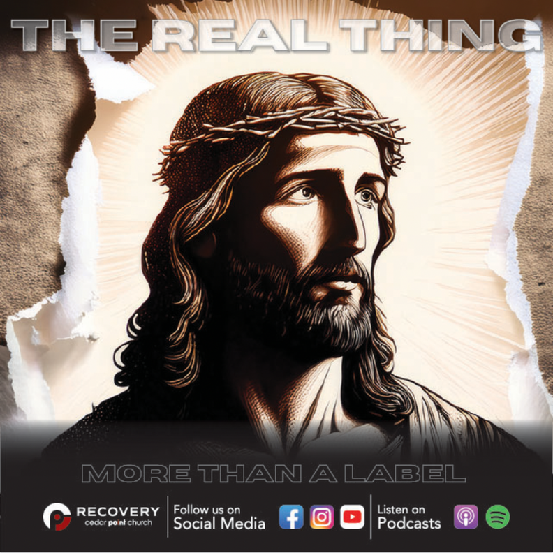 The Real Thing - More Than a Label // Aaron Shaw | Podcast Episode on ...