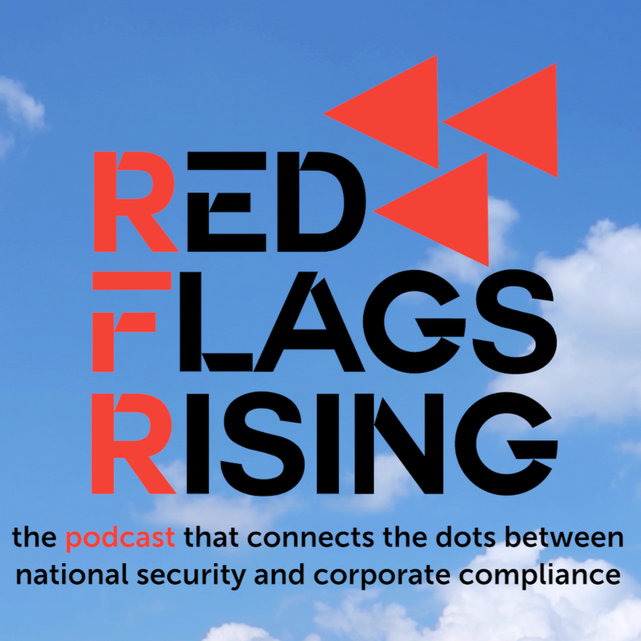 Red Flags Rising Podcast On Rss