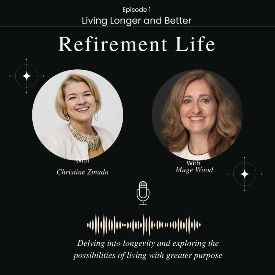 Refirement Life - Inspiration and Advice for Living Longer | Podcast ...