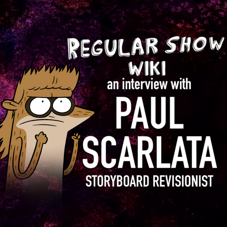 An Interview with Paul Scarlata (Storyboard Revisionist) | Podcast ...