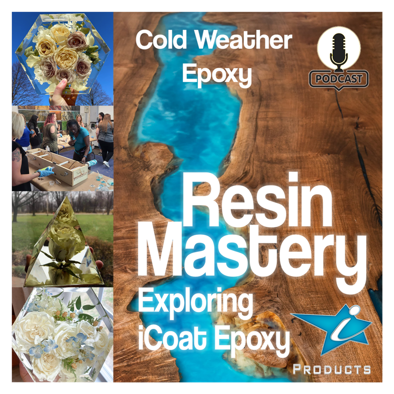 Cold Weather, Perfect Pours: Mastering Epoxy Resin in Winter with iCoat ...