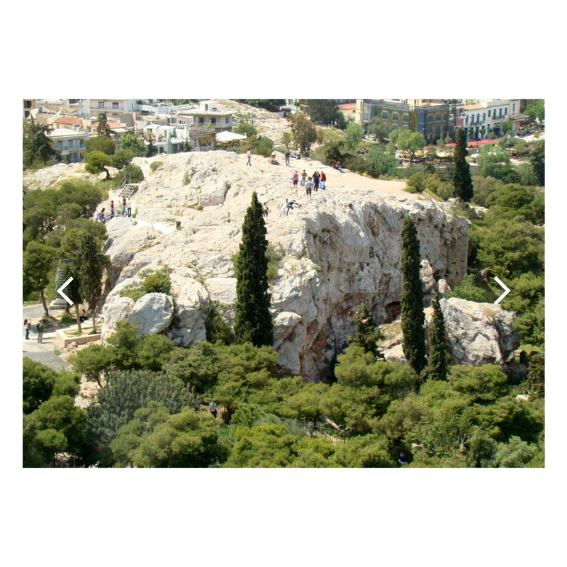 Revering the Word - Acts 17 The famous speech from Mars Hill and the ...